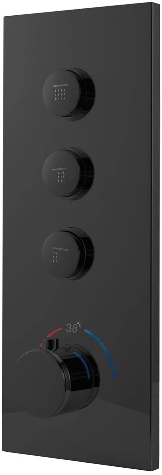 Термостат для ванны Vincea VSCV-433TMB