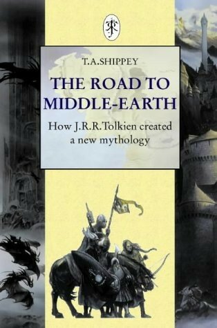 Tom Shippey "Road to Middle-earth"