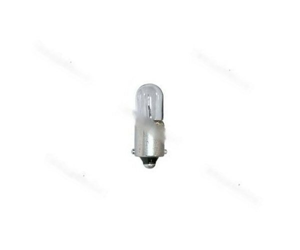 Лампа 12V 4W BA9S Osram 3893 - подсветка приборов