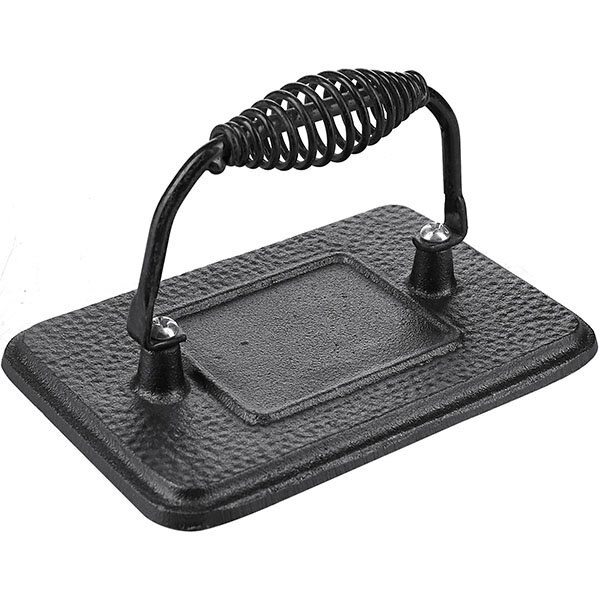 Пресс для гриля Эмбер Каст чугун , L=17, B=11см