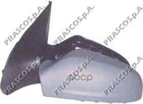 Зеркало двери! лев. механич. черн Opel Astra H 04-06 Prasco арт. OP4107114
