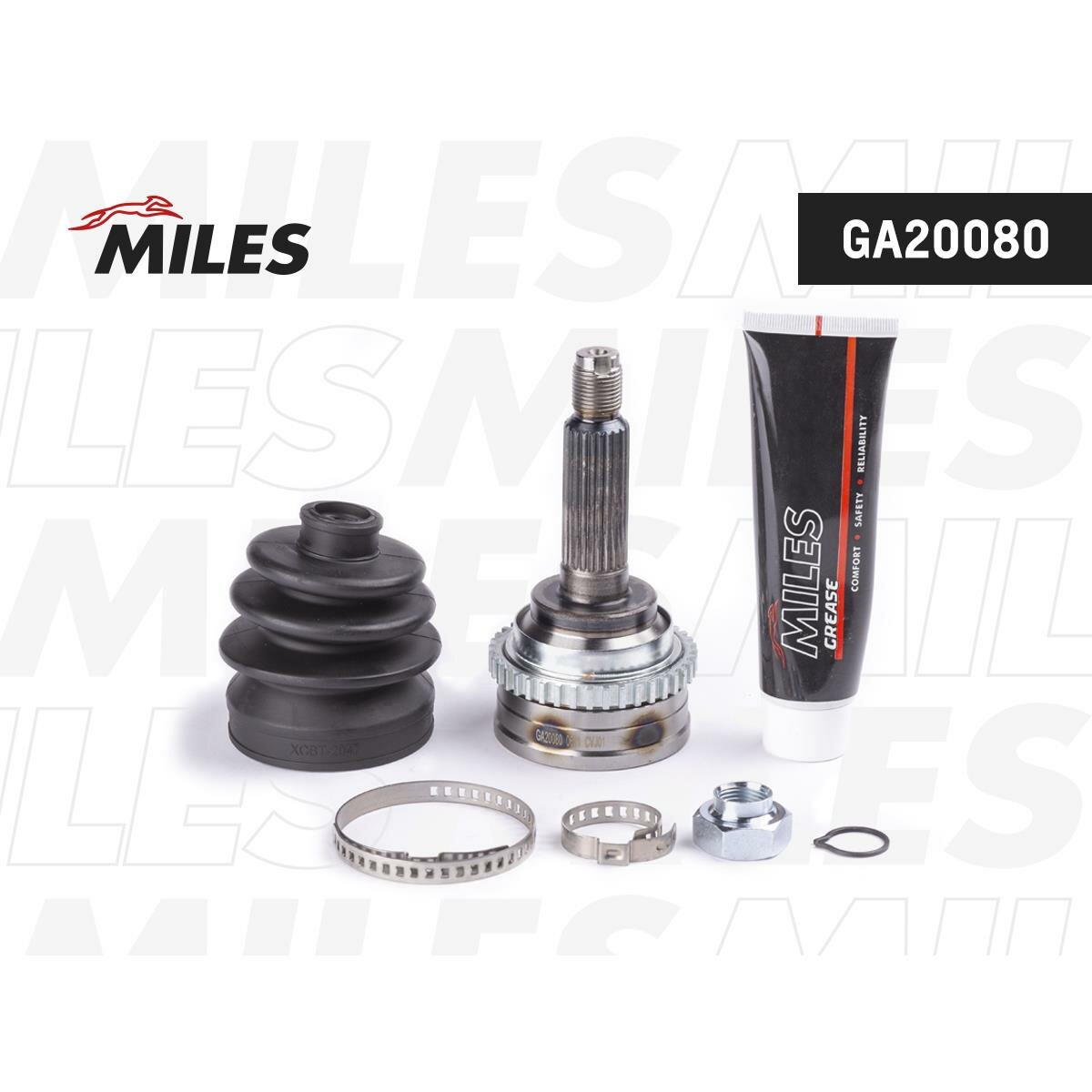 ШРУС DAEWOO MATIZ 0.8-1.0 98- нар. +ABS