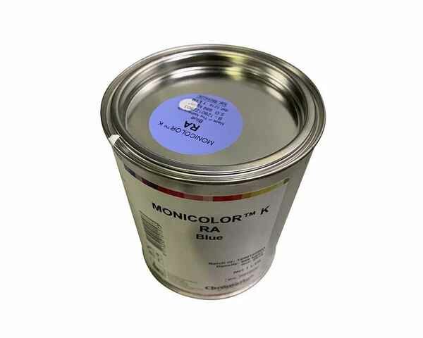 Паста колеровочная MONICOLOR K RA BLUE 1 л