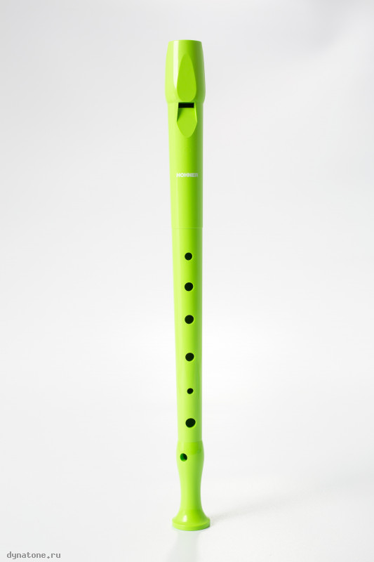 HOHNER B95084 LG - Блокфлейта сопрано немецкая система