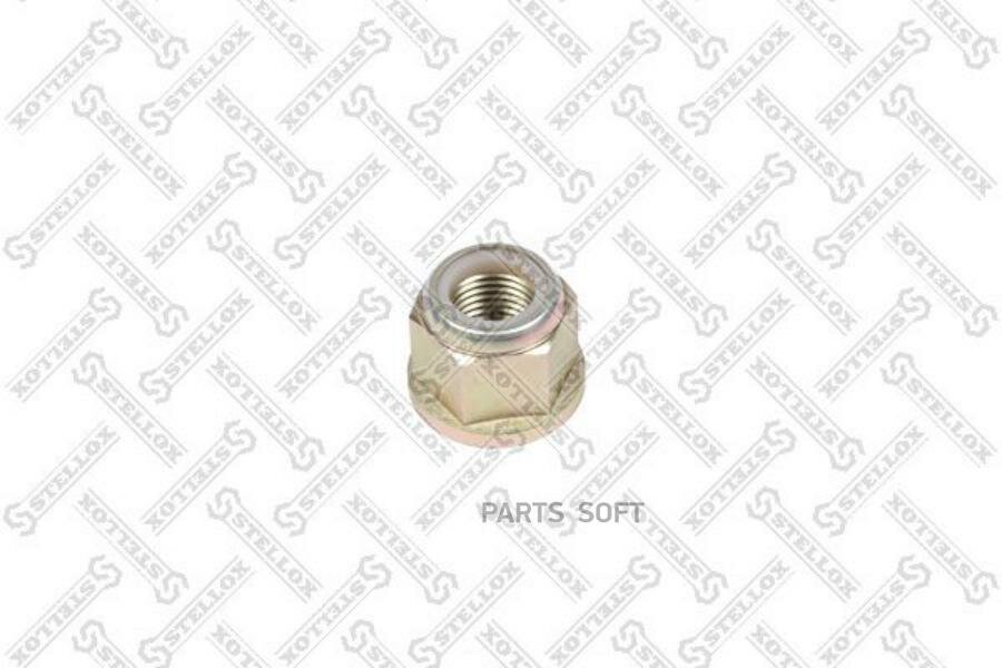 8902277SX STELLOX 89-02277-SX_гайка крепления рессоры M20x2 D=36.5 H=27 SW30MAN F7/8/9, F90, L/M/F