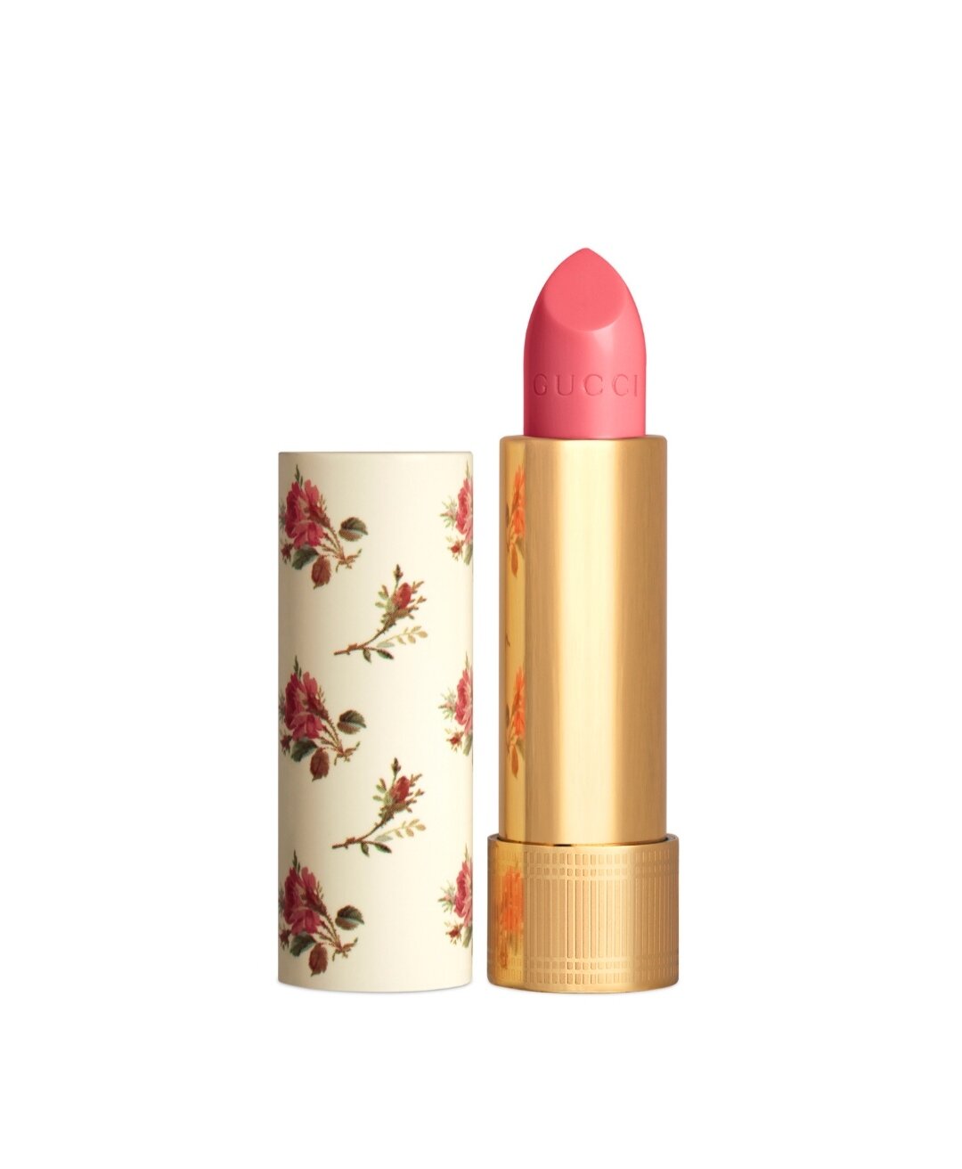 GUCCI помада для губ Rouge à Lèvres Voile, оттенок 410