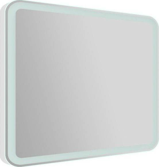 Зеркало BelBagno 60x60 SPC-MAR-600-600-LED-BTN с подсветкой