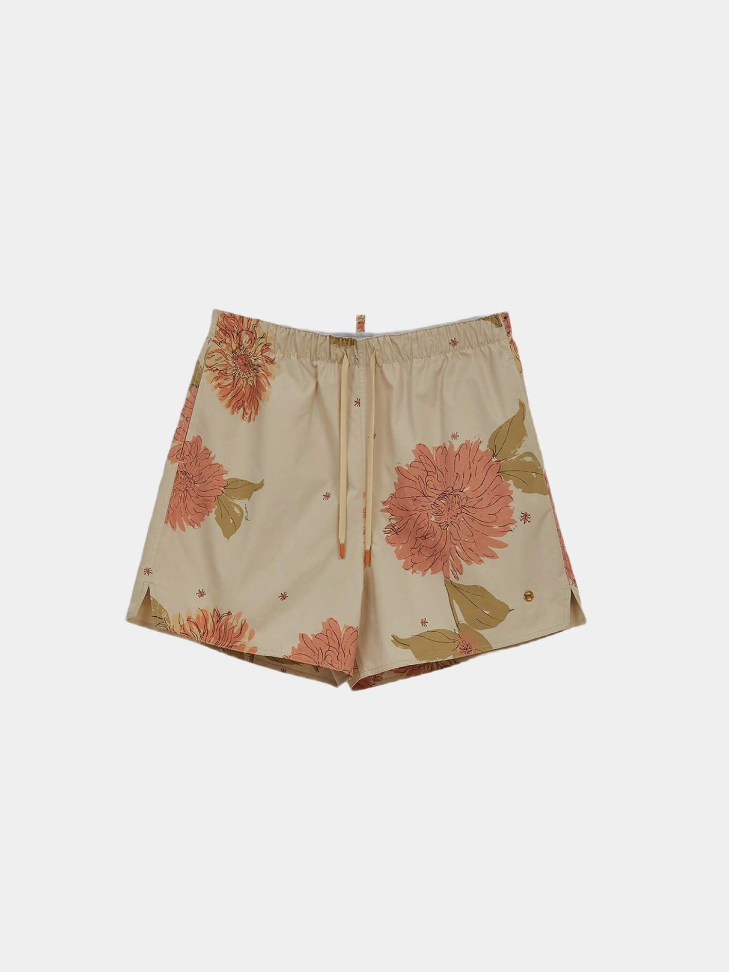 Шорты Bohemian Vintage Flower