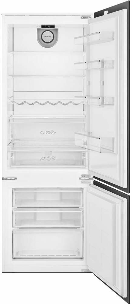 Встраиваемый холодильник SMEG C475VE