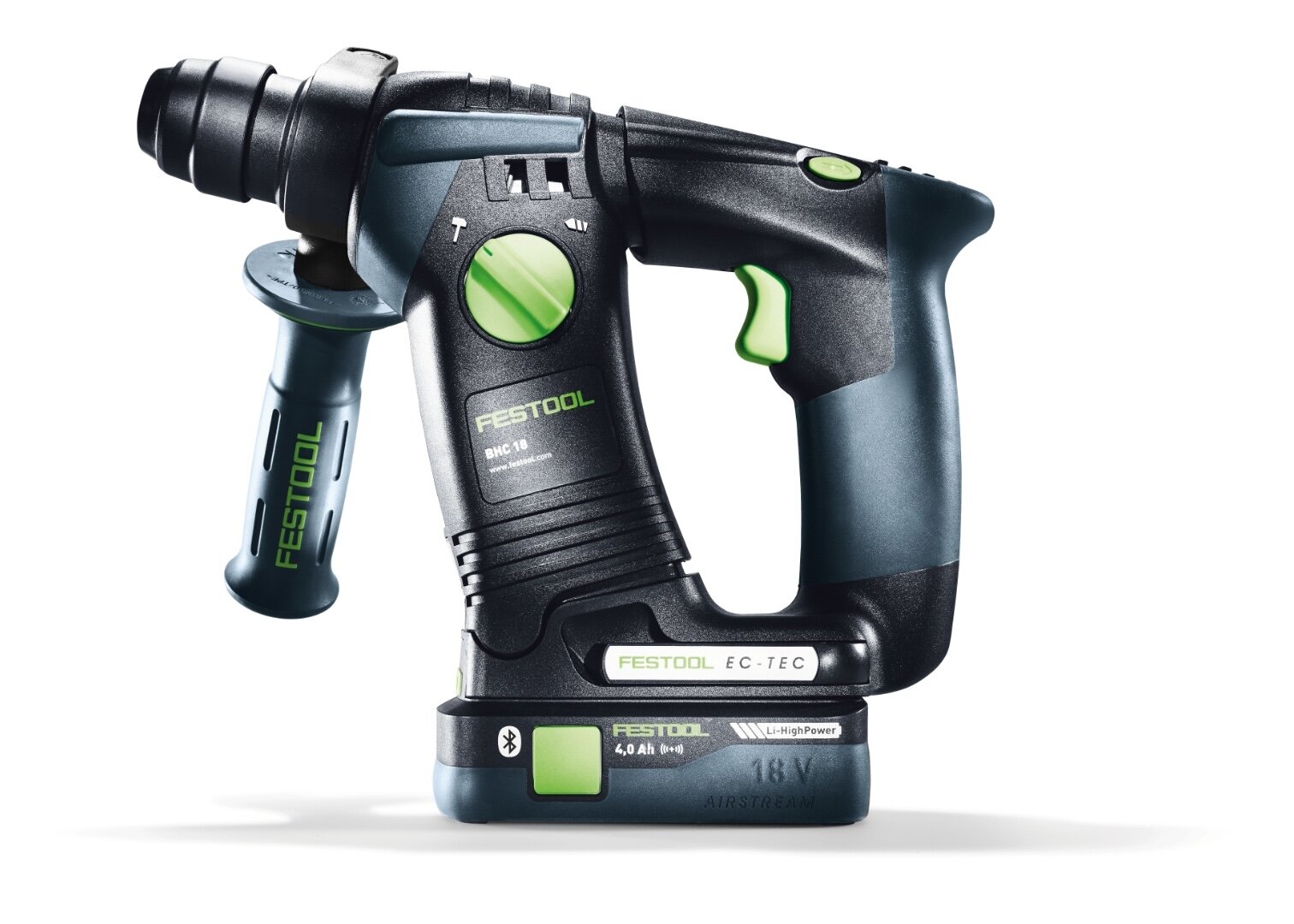 Аккумуляторный перфоратор Festool BHC 18-Basic — фото 1