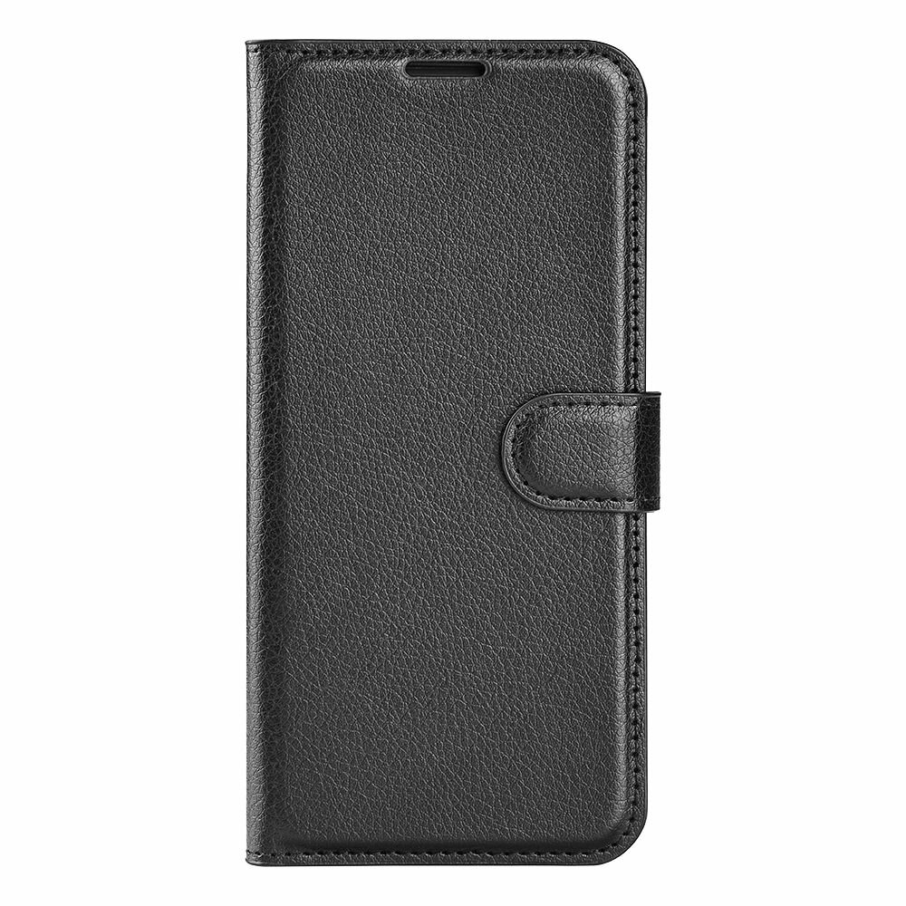 Чехол-книжка PRESTIGE с функцией подставки для OnePlus 13 черный