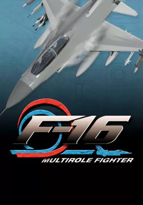 F-16 Multirole Fighter [STEAM / Россия и СНГ]