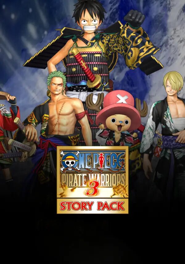 One Piece: Pirate Warriors 3 - Story Pack [STEAM / RU+CIS]