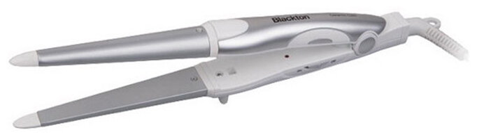 Мультистайлер Blackton Bt HST7020 White-Silver Белый-Серебряный