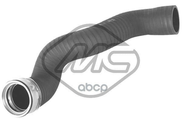 Патрубок VW PASSAT 1.9D 01-06 METALCAUCHO арт. 09303