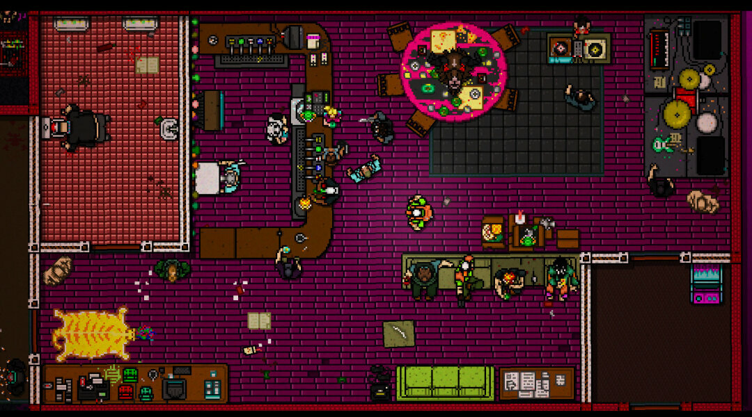 Hotline Miami 2: Wrong Number — фото 1