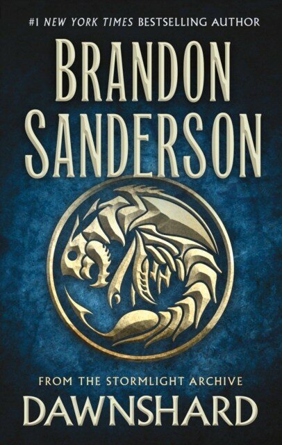 Sanderson Brandon "Dawnshard: From the Stormlight Archive"