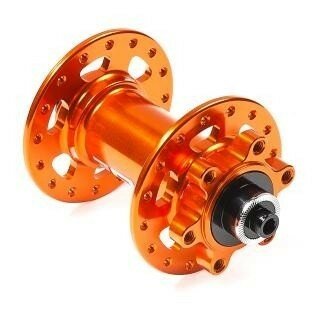 Втулка передняя RIDE Trail QR 32h 100 мм Orange (RFT32100OR)