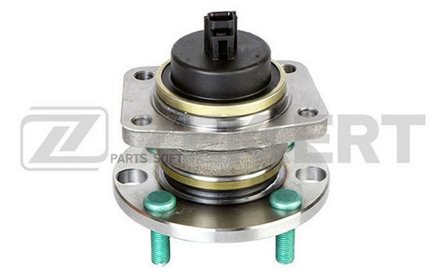 ZEKKERT RL-1361 Ступица задняя (с ABS) Ford Mondeo II 98- ()