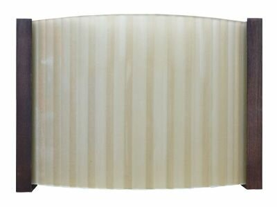 Бра Флутц золото 310*210 венге