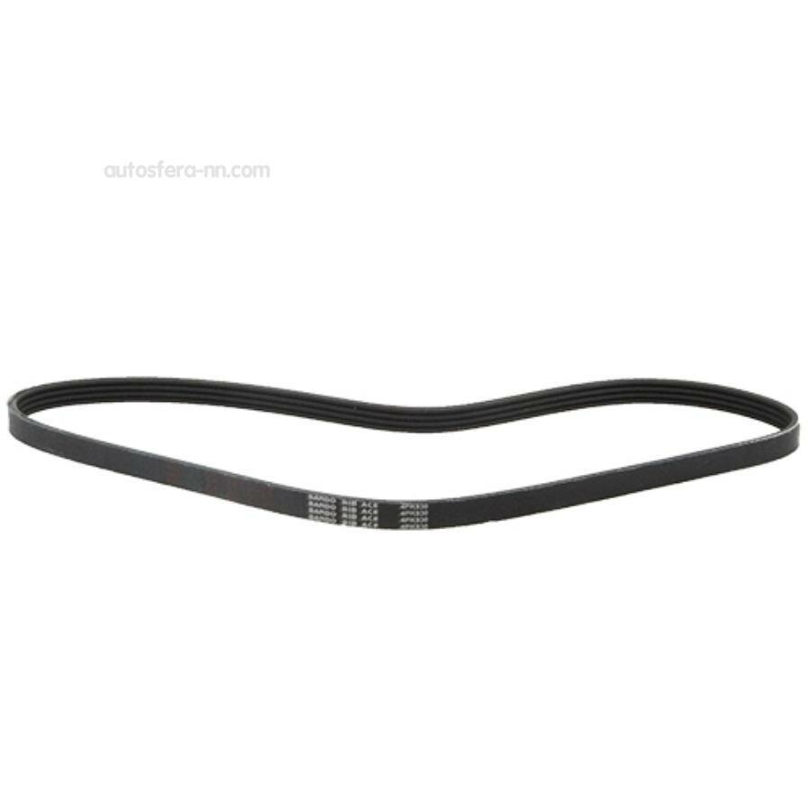 BANDO 4PK930 Ремень приводной Mitsubishi Delica 94-07 / L200 96-05 1GFE;1GGE;1GGTE;1GGZE;1RZE;2RZFE;3RZF;3RZFE