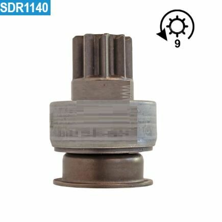 Бендикс, привод стартера 92.3708 (электром) для а/м ВАЗ 2110