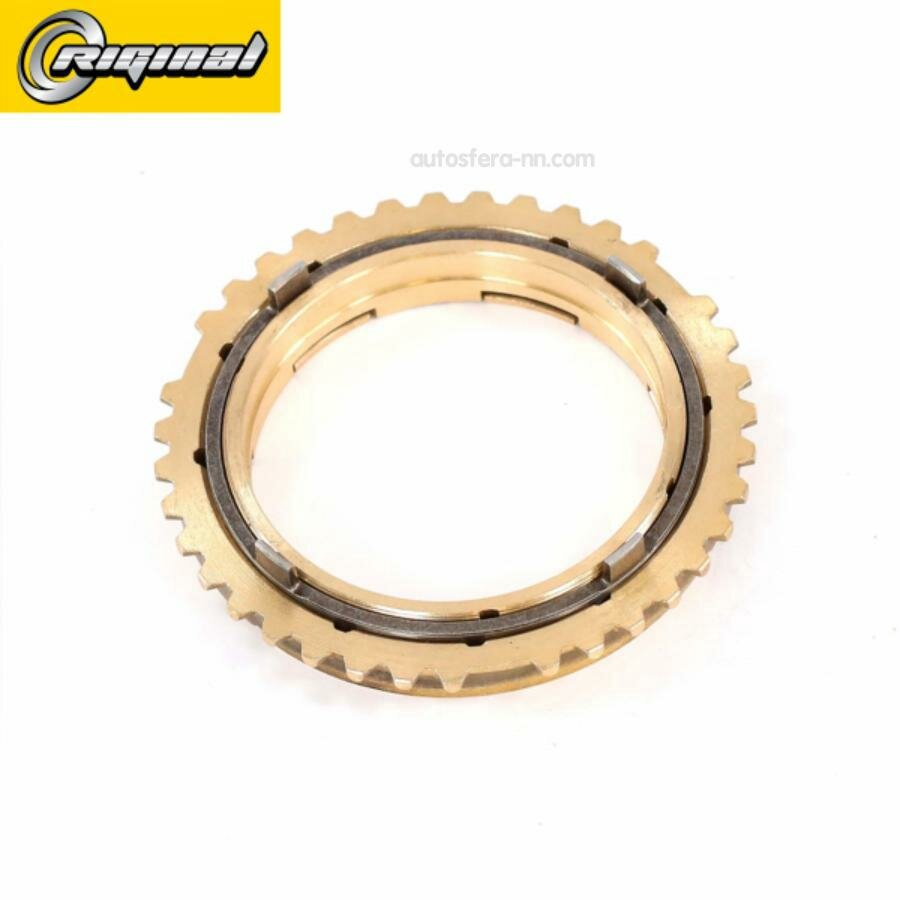 RIGINAL RG2551701115 Синхронизатор для а/м УАЗ 469,452, 315195 Hunter1-2 передачи 5-ст. КПП (3151951701115) RIGINAL
