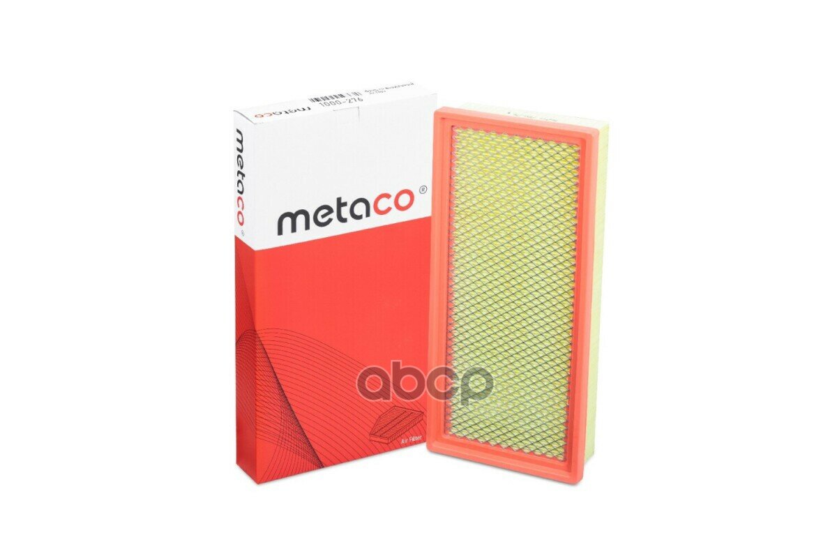 Фильтр воздушный METACO арт. 1000276