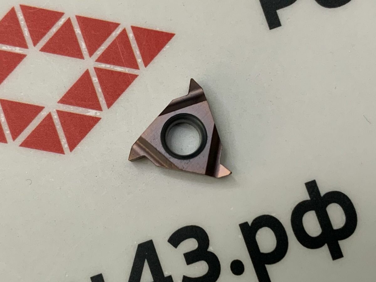 Пластина MMT11IR AG60 VP15TF