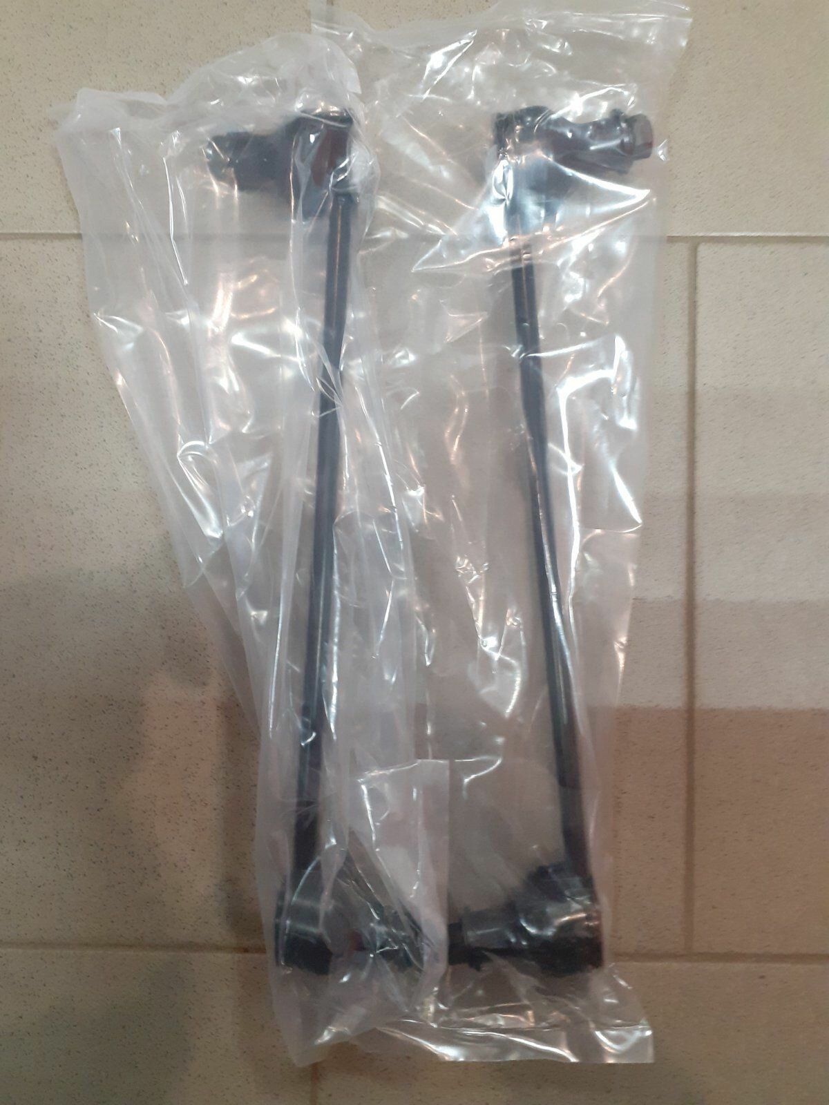 Стойки стабилизатора комплект киа рио 3 солярис Hyundai Solaris Kia Rio Стойка стабилизатора Хендай Солярис 2011-2017г. AMD усиленные Р