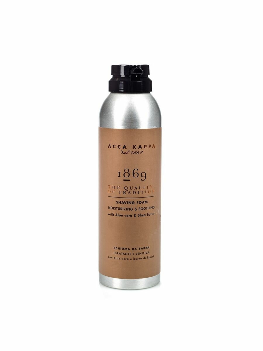 Пены для бритья Acca Kappa