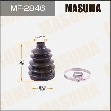 MF-2846 Пыльник шруса TOYOTA