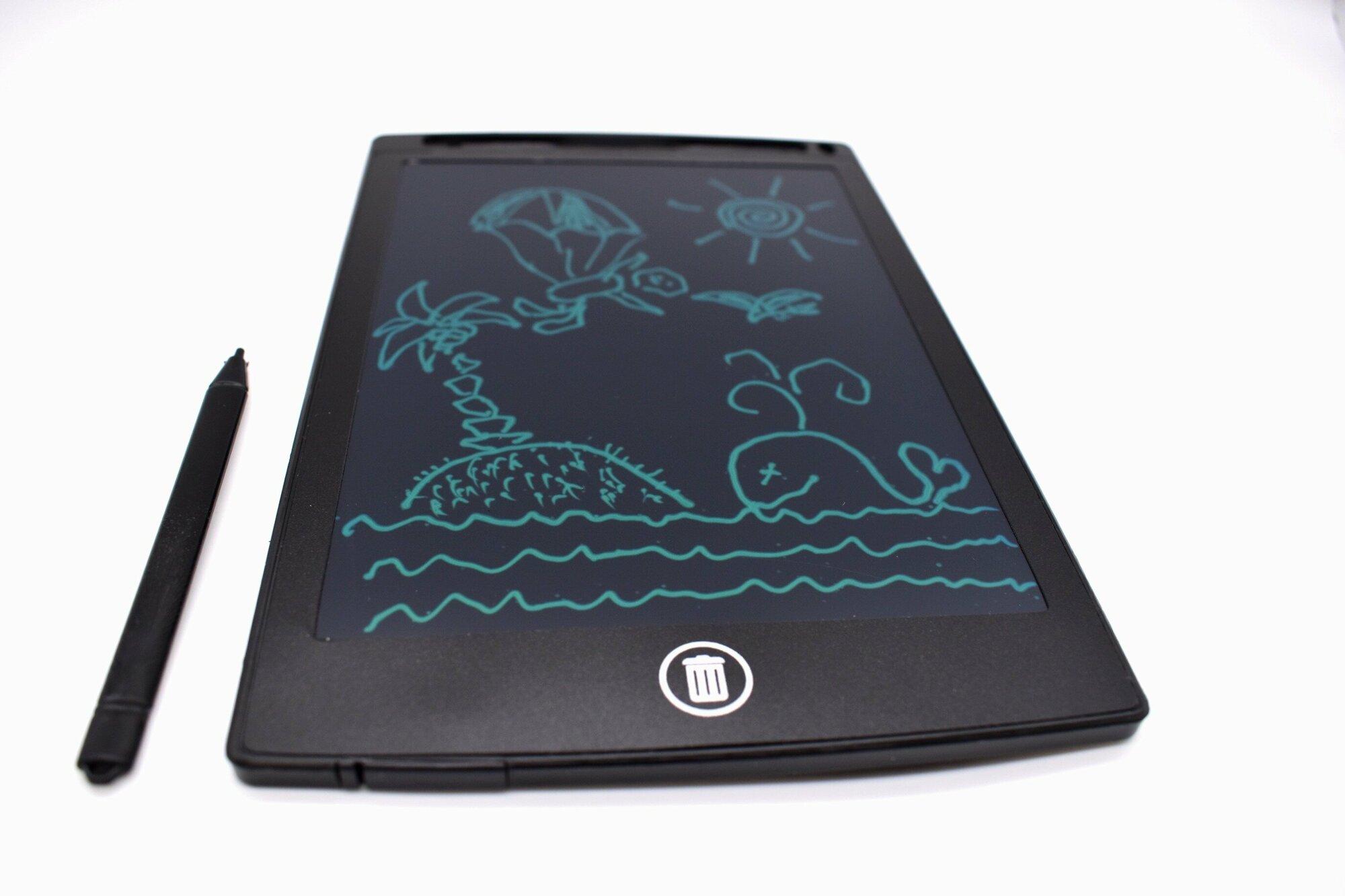 Графический планшет для рисования LCD Writing Tablet 8.5, черный