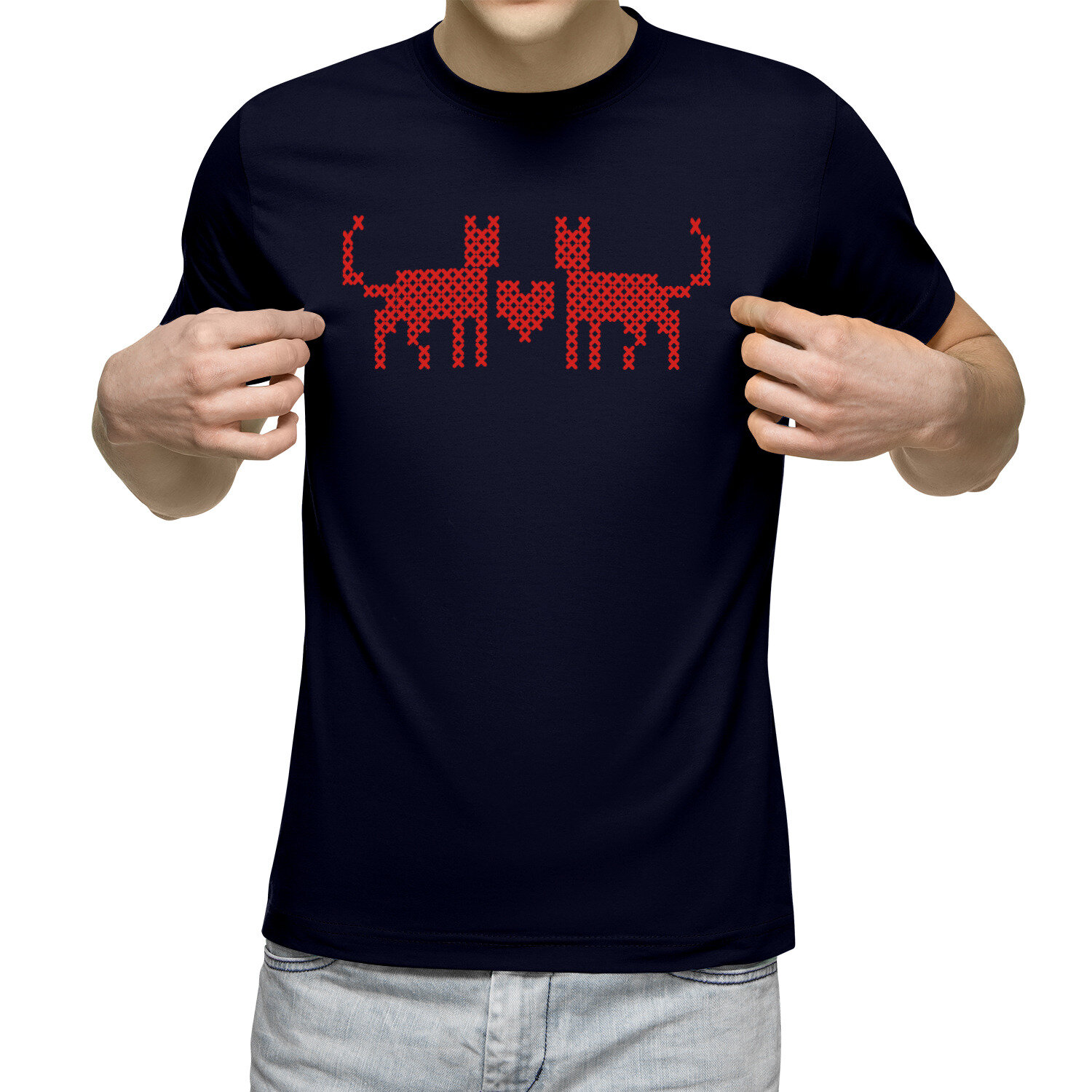 Футболка US BASIC