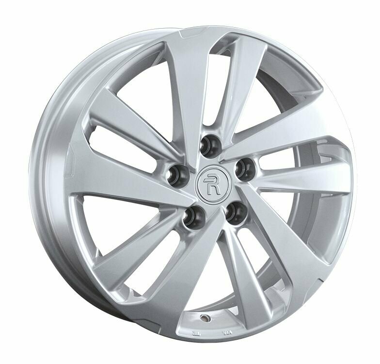 Колесный диск Replay TY351 17x7" PCD5x114,3 ET35 D60,1 S