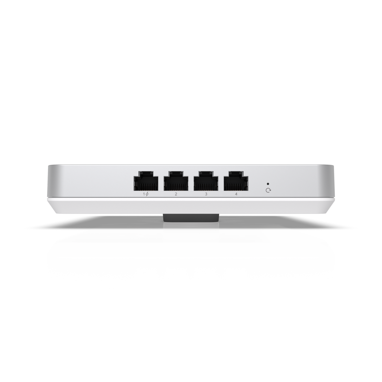 Точка доступа Ubiquiti U6-ENTERPRISE-IW Wi-Fi U6 4×4 MIMO 5 Гбит/с PoE