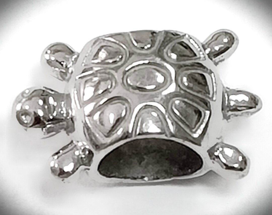 Подвеска, серебро, 925 проба, родирование