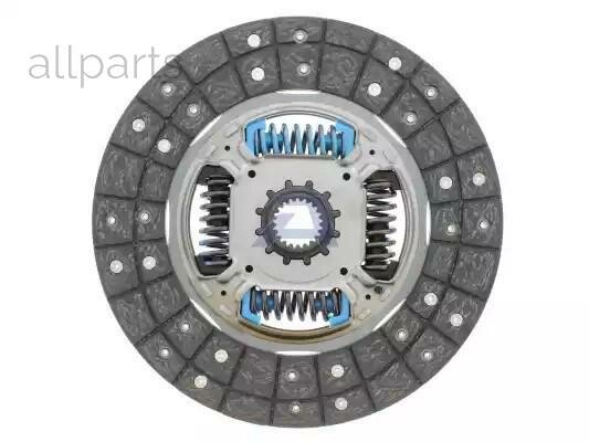 AISIN DTX-137 Диск сцепления TOYOTA HIACE/LAND CRUISER PRADO 2TR/3RZ 89-