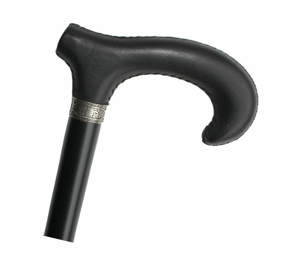 Трость прогулочная с ручкой дерби бургомистр