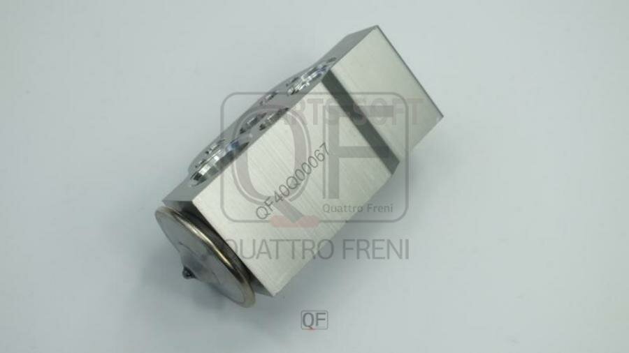 Клапан Кондиционера QUATTRO FRENI QF40Q00067