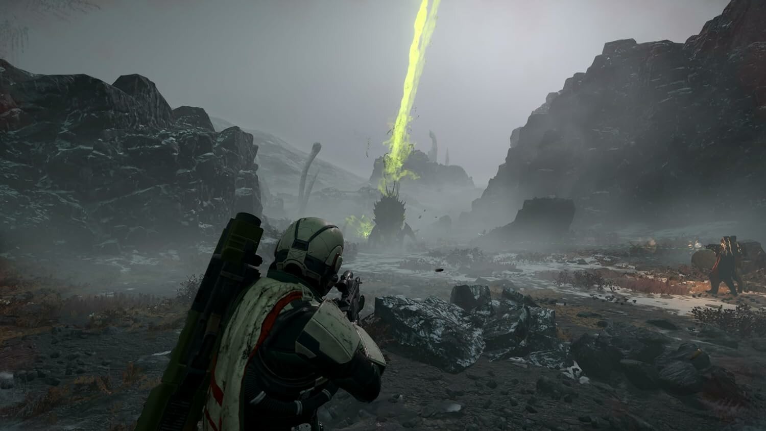 Helldivers 2 [PS5, русские субтитры] — фото 1