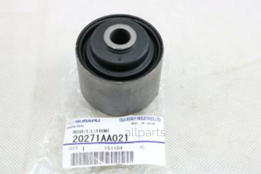 SUBARU 20271AA021 С/блок пер. задн. продольной тяги
