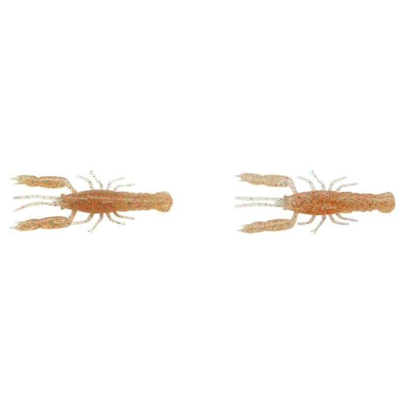 Savage Gear 3D Crayfish Rattling 6.7см 2.9г Haze Ghost приманка хищников уп.8шт