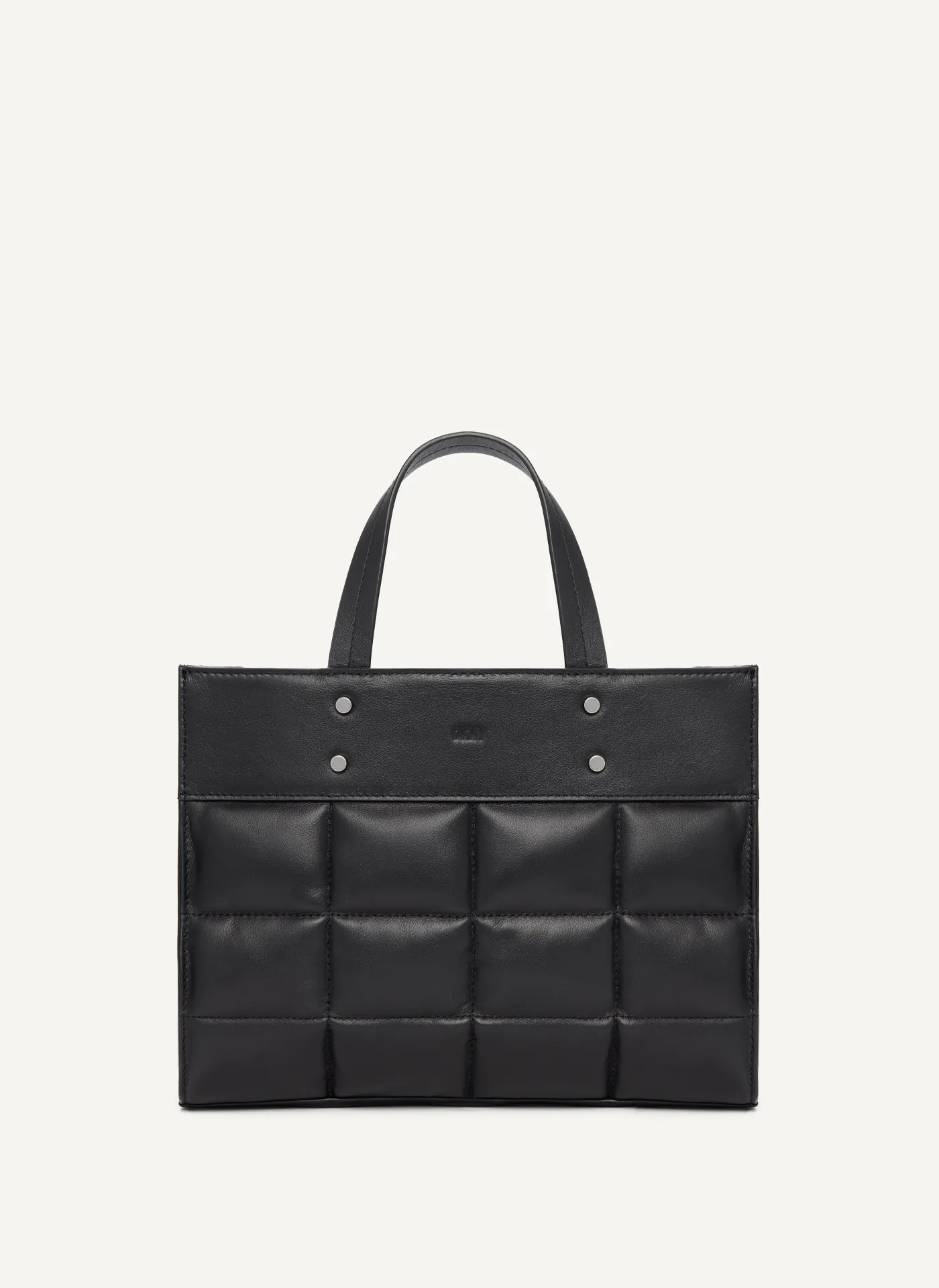 Сумка тоут DKNY Globalist Small Quilted Book Tote