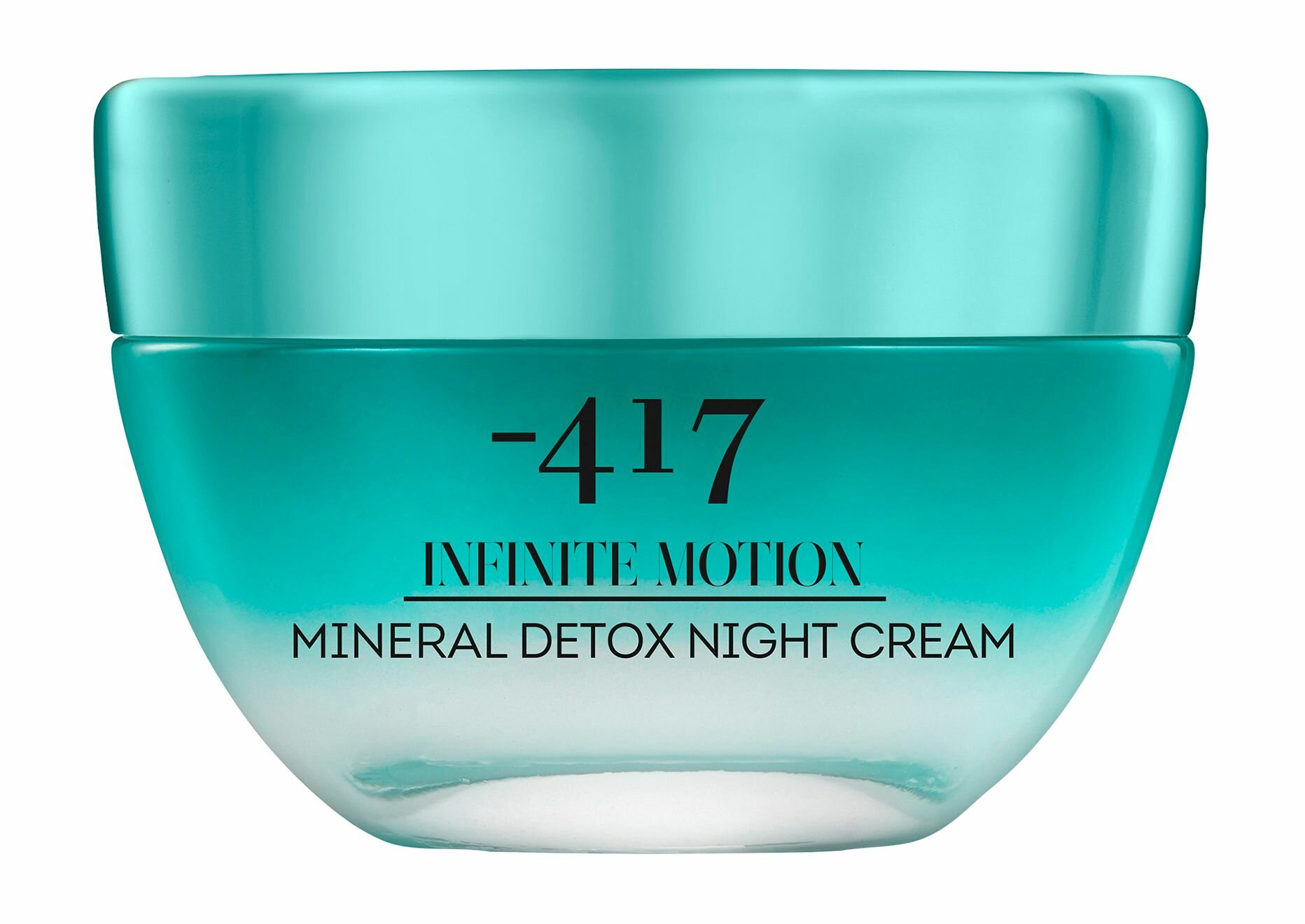 MINUS 417 Крем ночной с детокс эффектом интенсивный увлажняющий, 50 мл