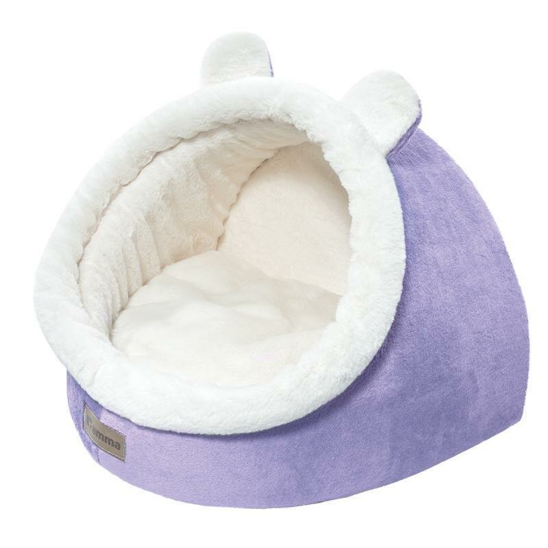 Дом "Медвежонок", сиреневый, 450*370*440мм, Gamma