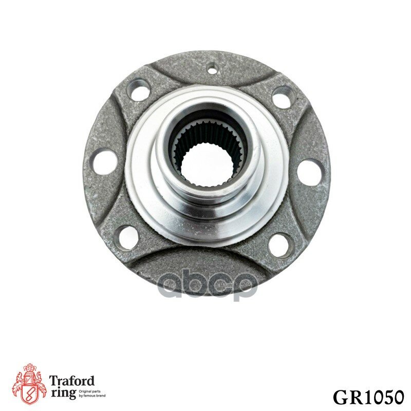 Traford Ring Ступица Chevrolet Lanos (97-)/Daewoo Nexia (94-) Dohc (Перед.) TRAFORD RING арт. GR1050