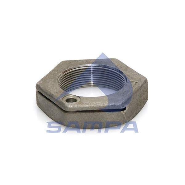 Гайка ступицы! M55x2/22.5 Iveco SAMPA арт. 061267