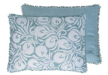 Декоративная подушка Deco&Co 50810, хлопок, съёмный чехол, 30x40 см