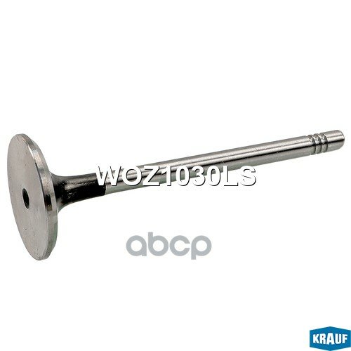 Клапан выпускной AUDI A3 (8L1) AUDI A3 (8P1) AUDI A3 Convertible (8P7) AUDI A3 Sportback (8PA) AUDI A4 (8D2, B5) Krauf ар.